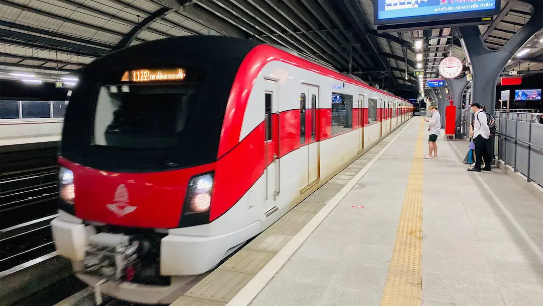 Bangkok to Extend 20-Baht Flat Fare on All Train Routes - BangkokScoop ...