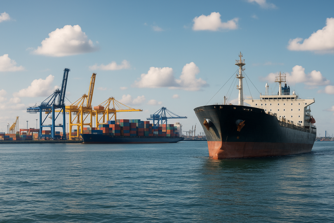 India Charts Course for Maritime Growth - BangkokScoop – 50-Word News, Thai Travel & Global Buzz