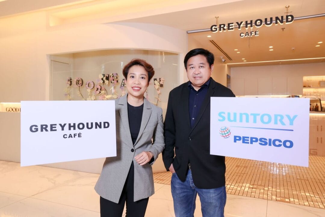 Suntory PepsiCo & Greyhound Café Launch “Flash Lunch Set ...