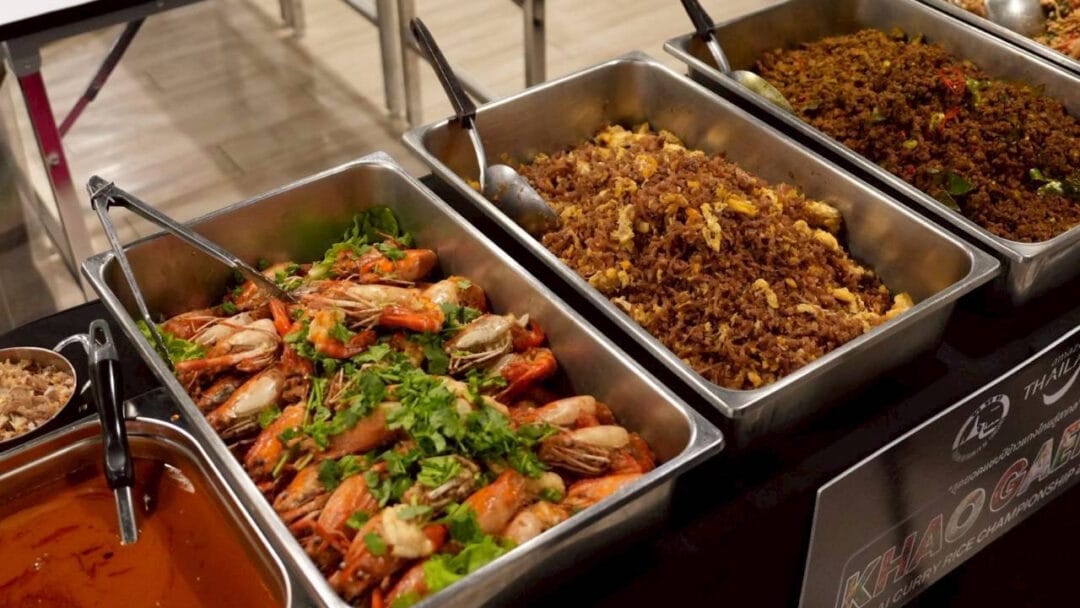 “Khao Gaeng” Thai Curry Rice Championship 2025 to Highlight Thailand’s ...