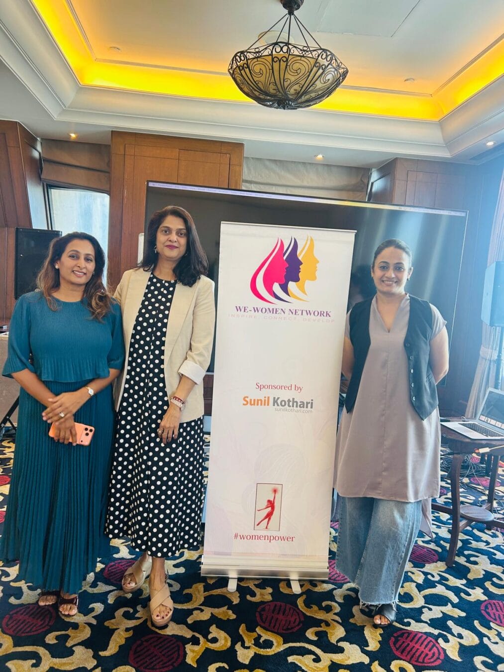 We-Women Network Looking Back with Gratitude, Moving Forward with ...